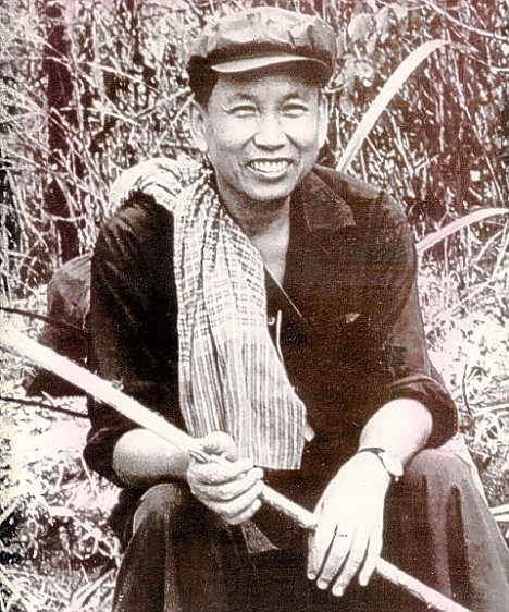 A Chicken in every Pol Pot « CONNECT/HOOK